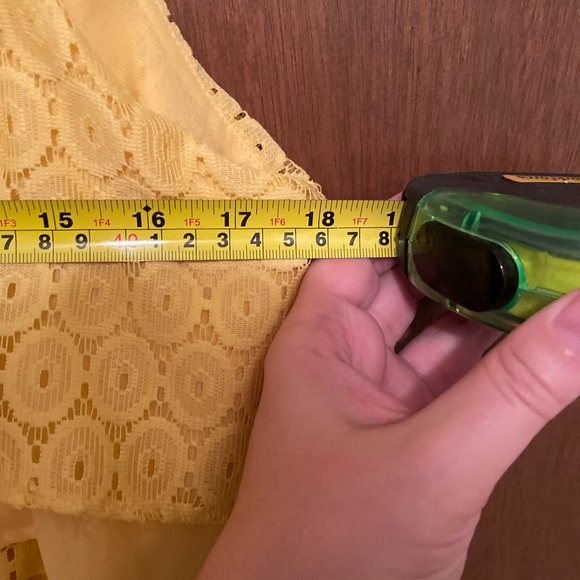 J. Taylor | Dresses | Nwt Sunflower Yellow J Taylor Dress With Straps ...